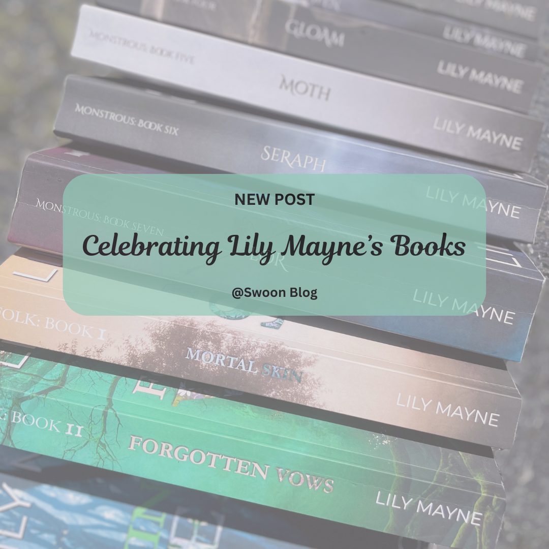 A Lily Mayne Appreciation Post – Swoon