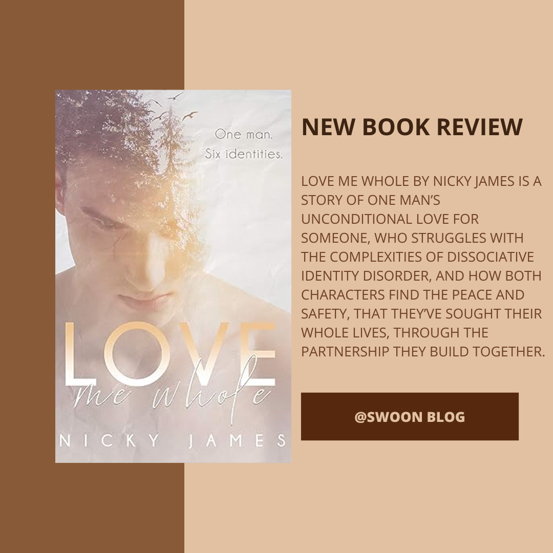 Book Review: Love Me Whole – Swoon
