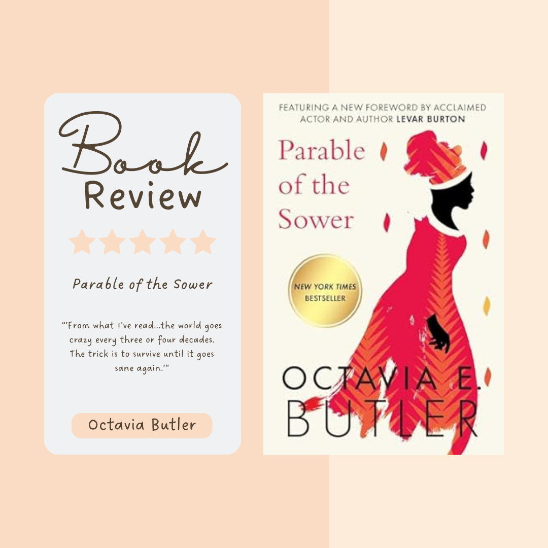 Book Review: Parable of the Sower – Swoon